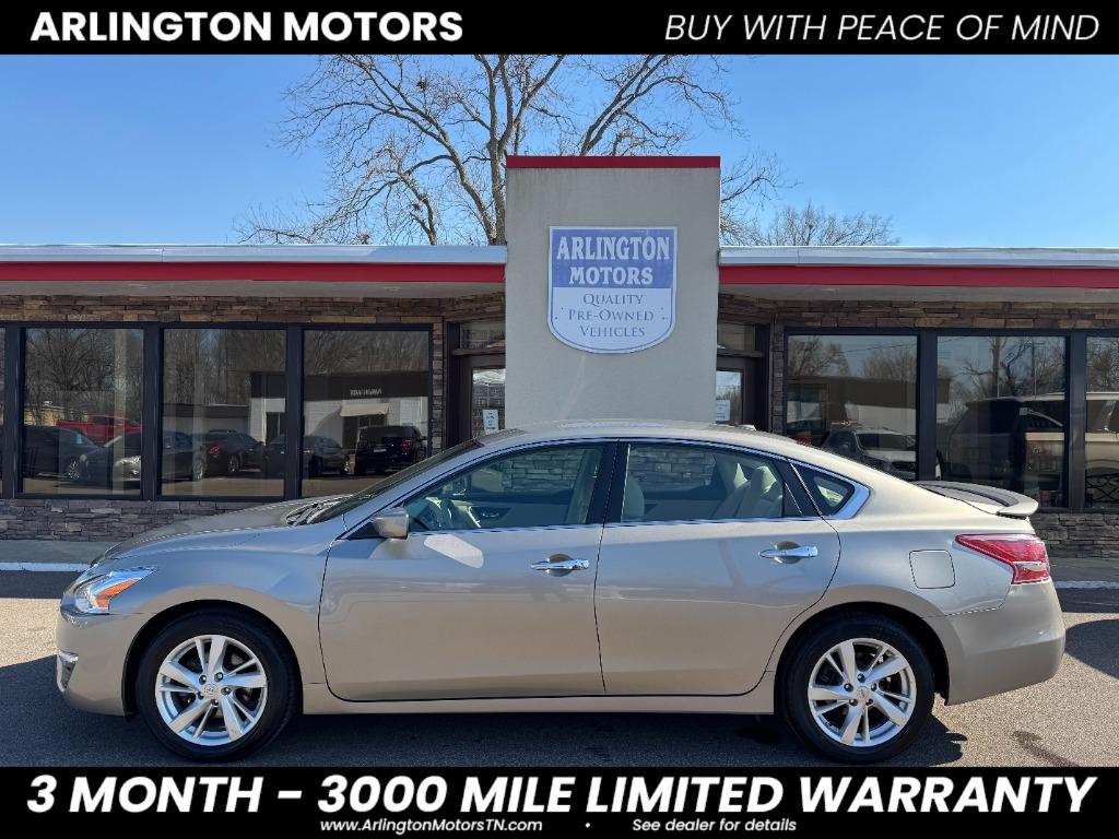 Arlington Motors LLC